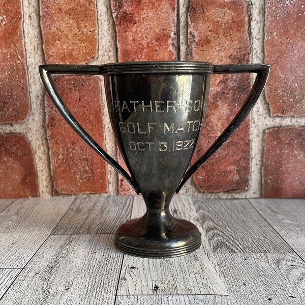 Vintage Trophies - Etsy