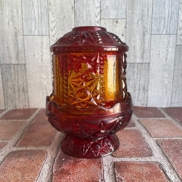 Vintage Fairy Light - Etsy
