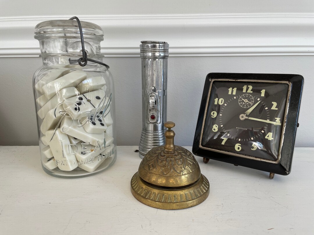 Vintage Rose Flashlight - Etsy