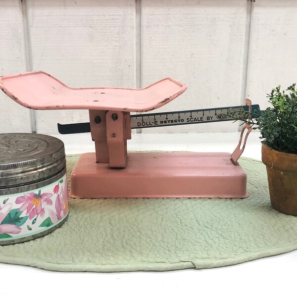 Detecto Scale - Etsy