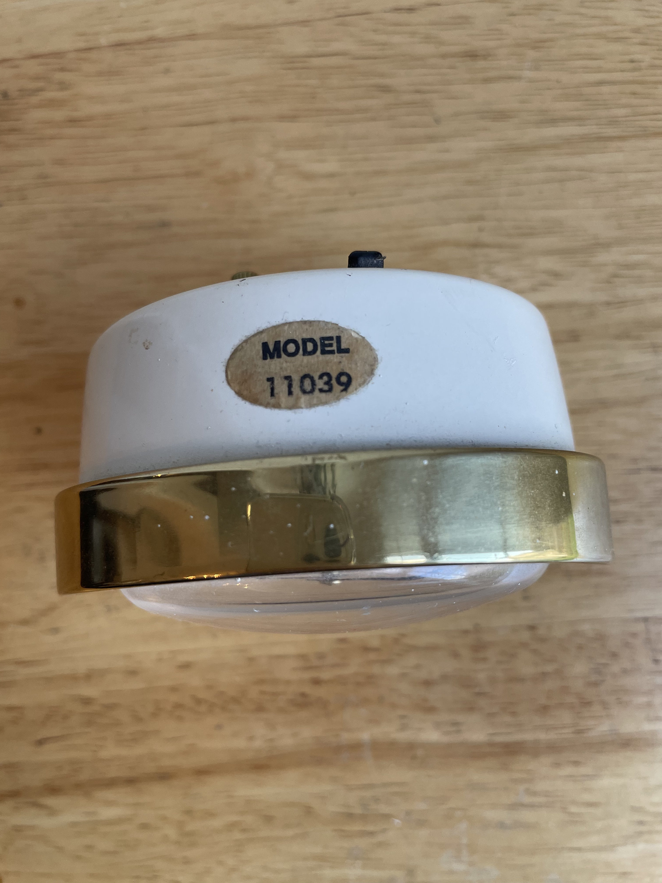 Vintage Westclox Baby Ben Clock - Etsy