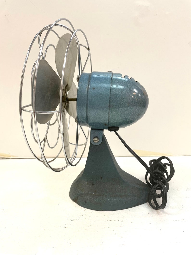 Vintage Eskimo Fan - Etsy