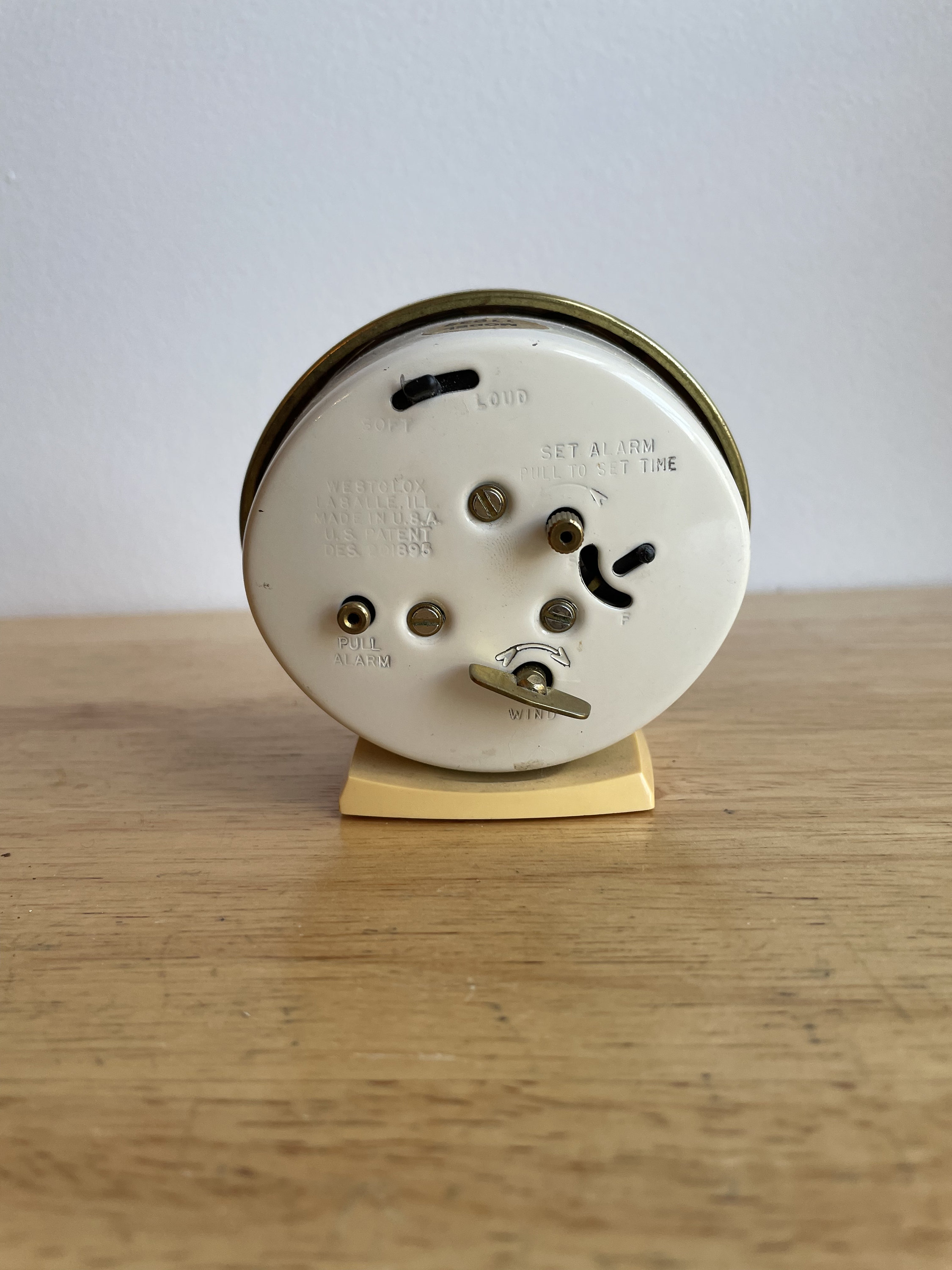 Vintage Westclox Baby Ben Clock - Etsy