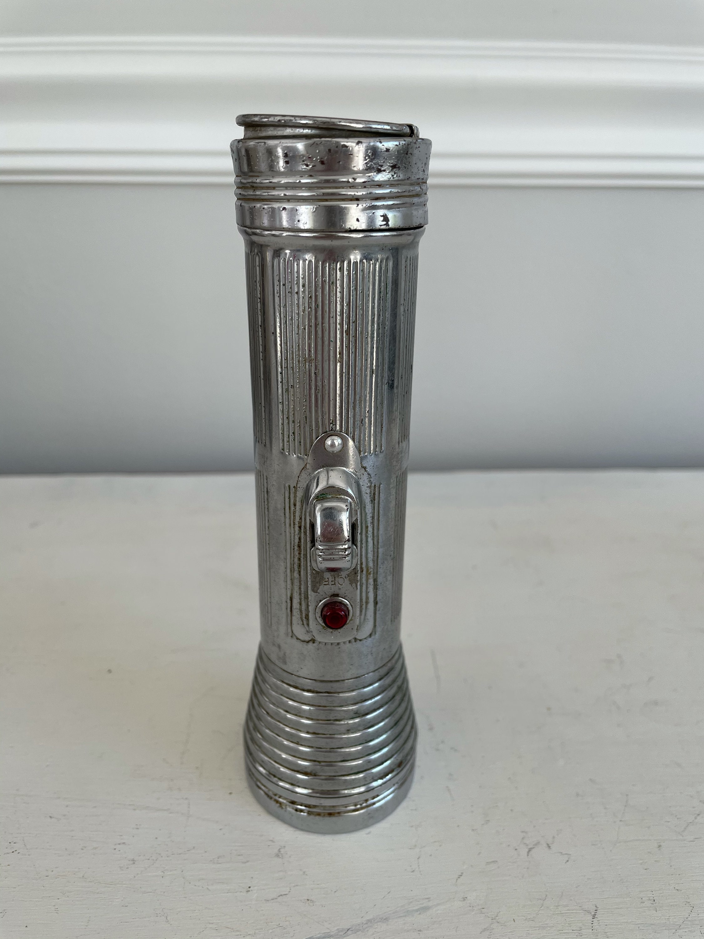 Vintage Rose Flashlight - Etsy