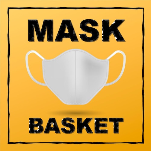 MaskBasket - Etsy