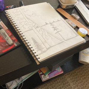 PEACOCK - Baltic Birch Resin Inlay Panel - Etsy