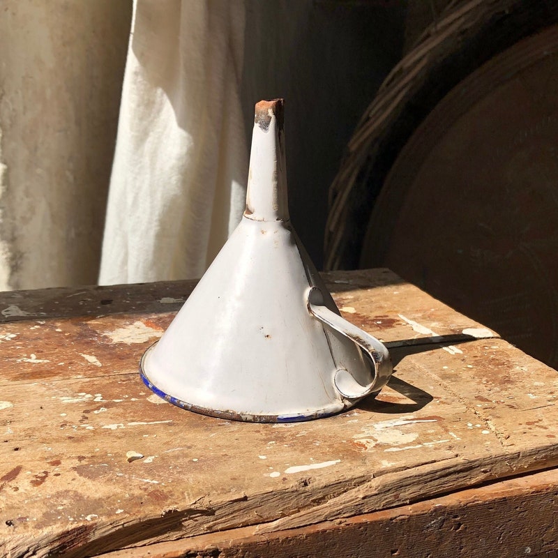 Old Funnel - Etsy
