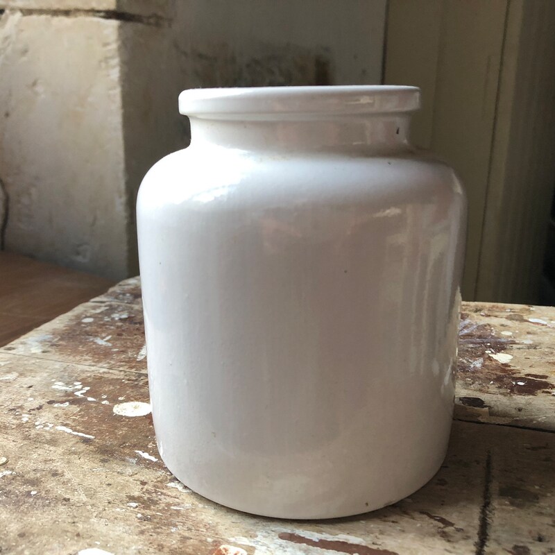French Flower Pot - Etsy