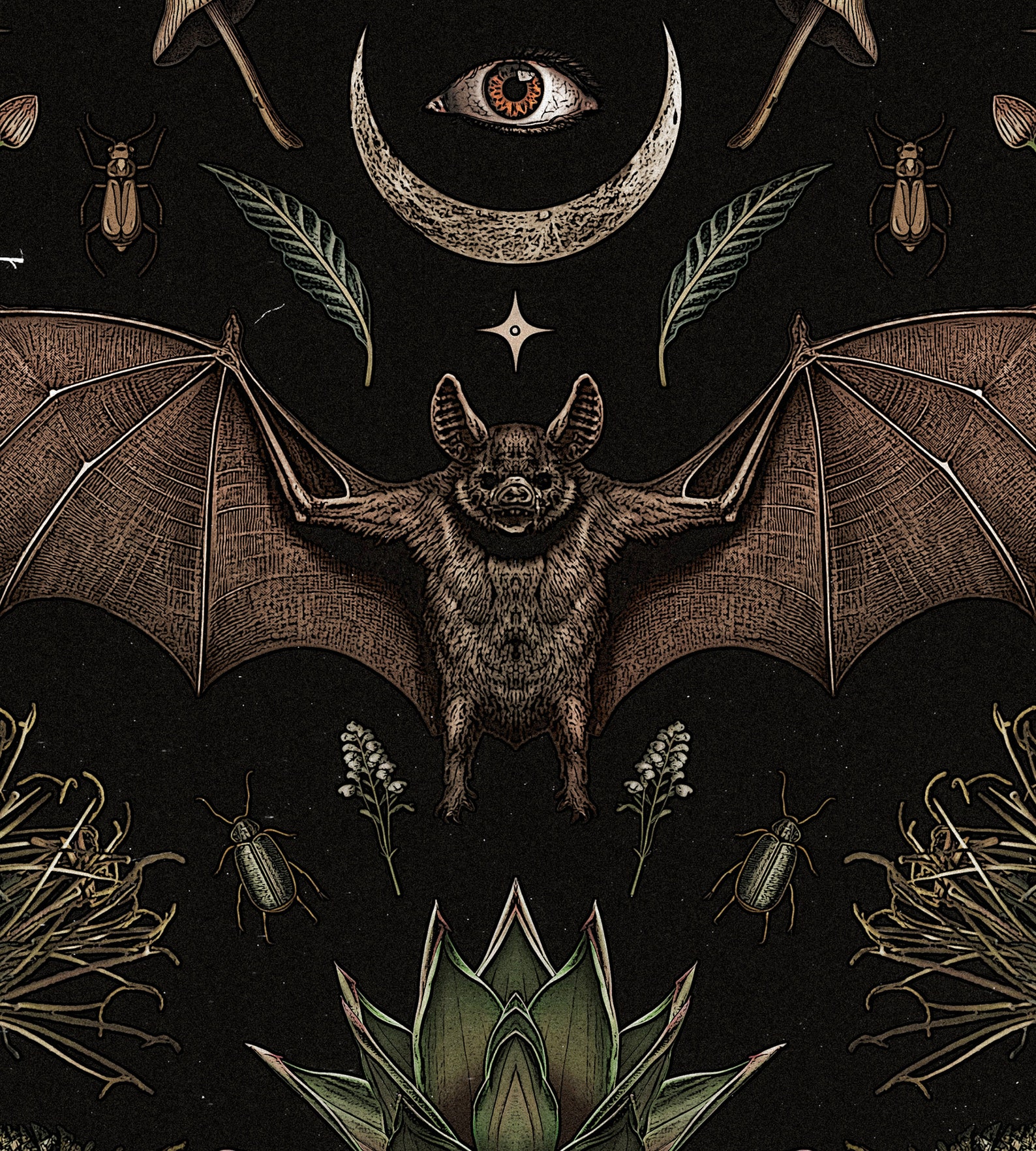 Vesper 12x28 Poster - Etsy