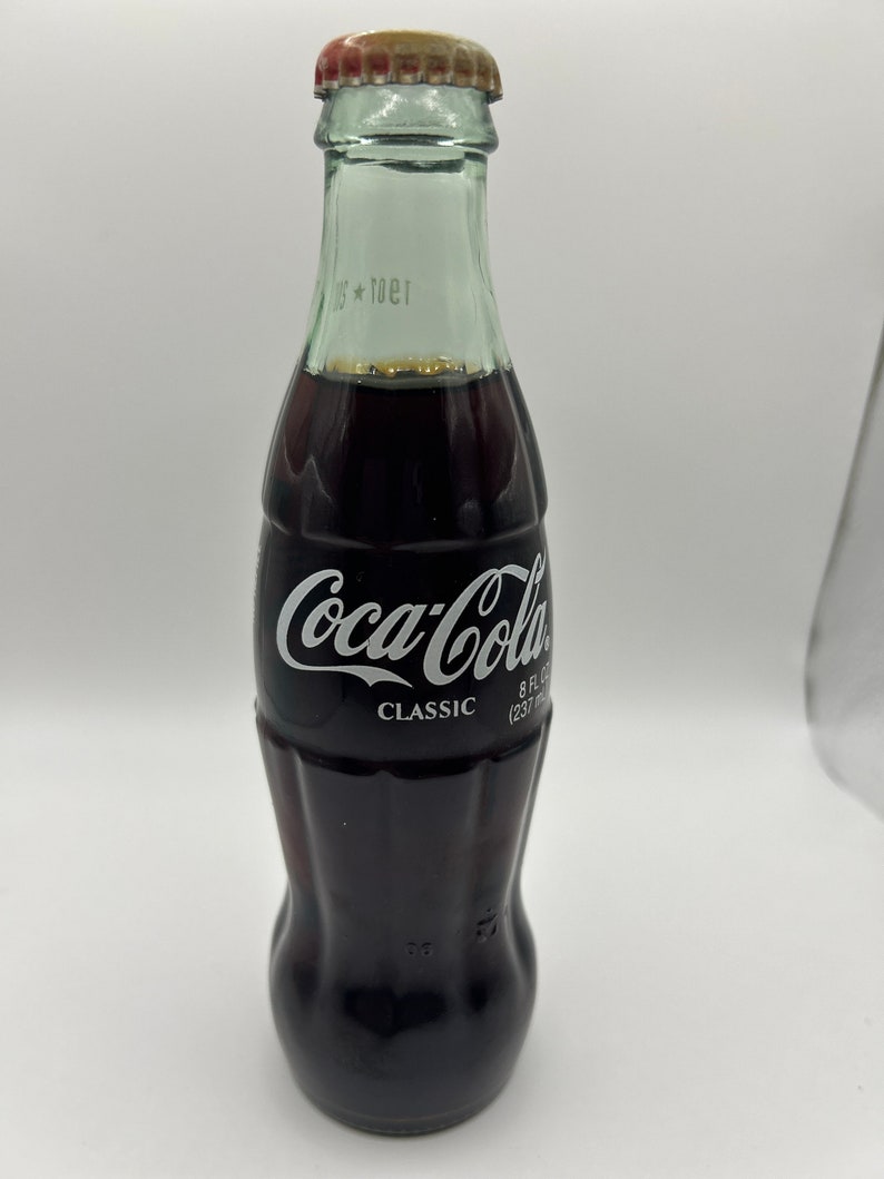 Centennial Coca-cola Bottle - Etsy