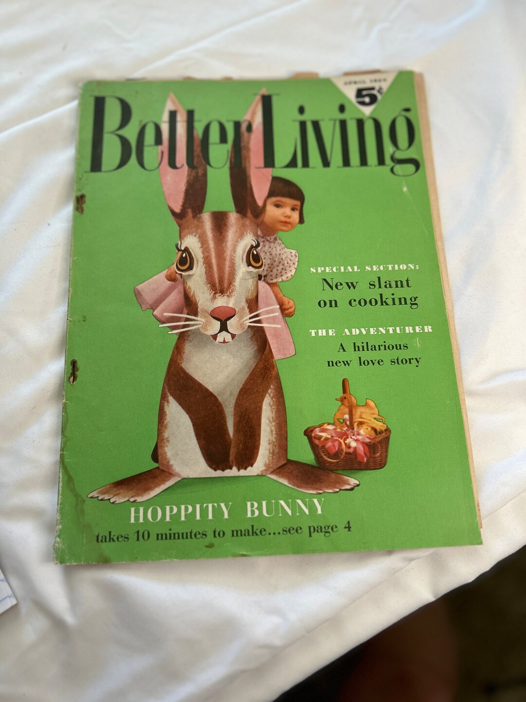 Better Living Magazine - Etsy