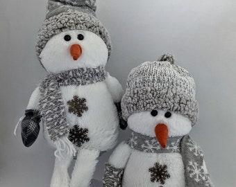 Snowman With Legs - Etsy