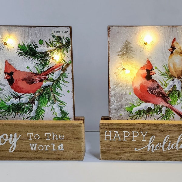 Cardinal Decor - Etsy