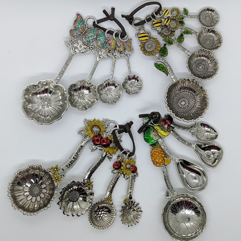 Butterfly Spoon - Etsy