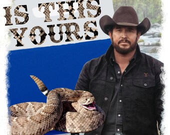 Yellowstone Png - Etsy