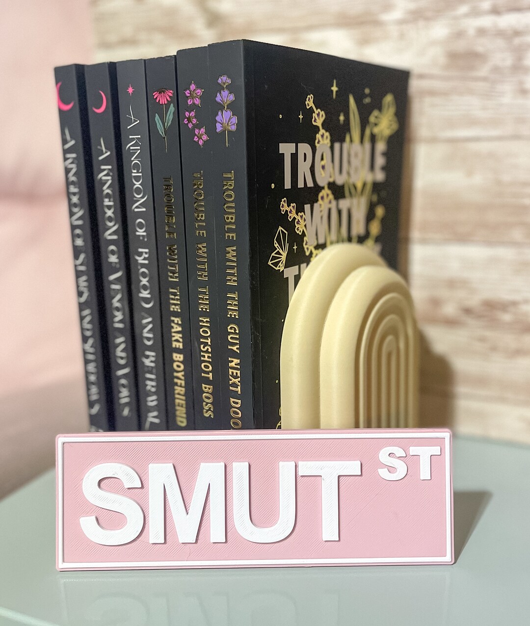 Custom Library Sign | Bookish Decor | Street Sign - Etsy