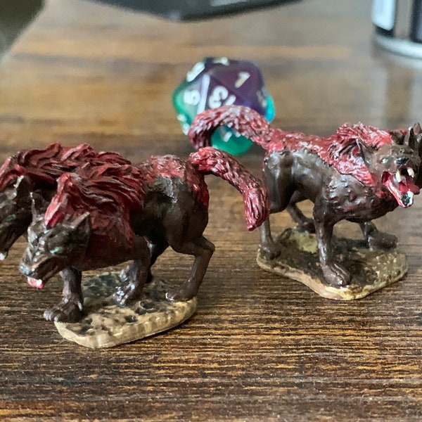 Death Dogs Miniatures - Etsy