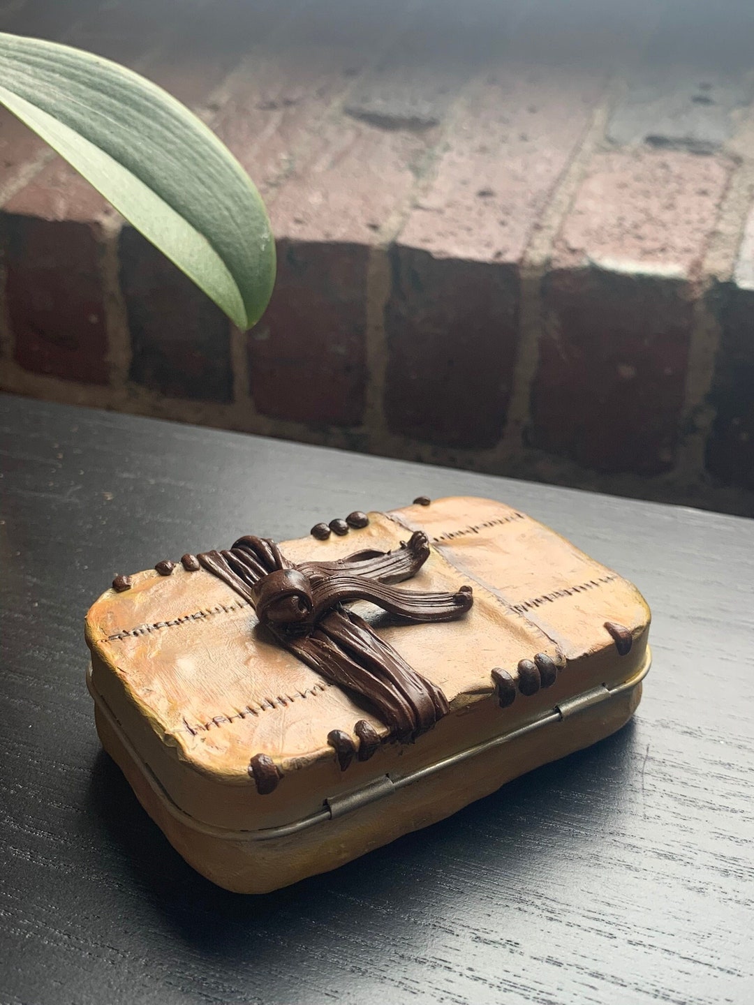 Rust Small Stash Facepunch Fan Art Actual Tin Storage Box - Etsy