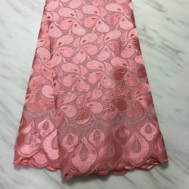 Swiss Lace Fabric - Etsy