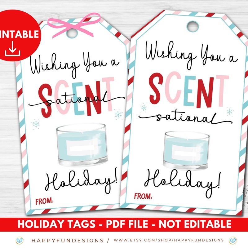 Scentsational - Etsy