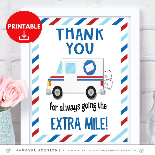 Extra Mile - Etsy