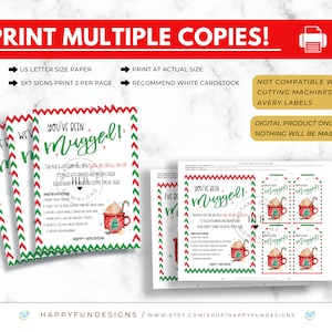 You've Been Mugged Printable, PTA Thank You, Teacher Staff Appreciation ...