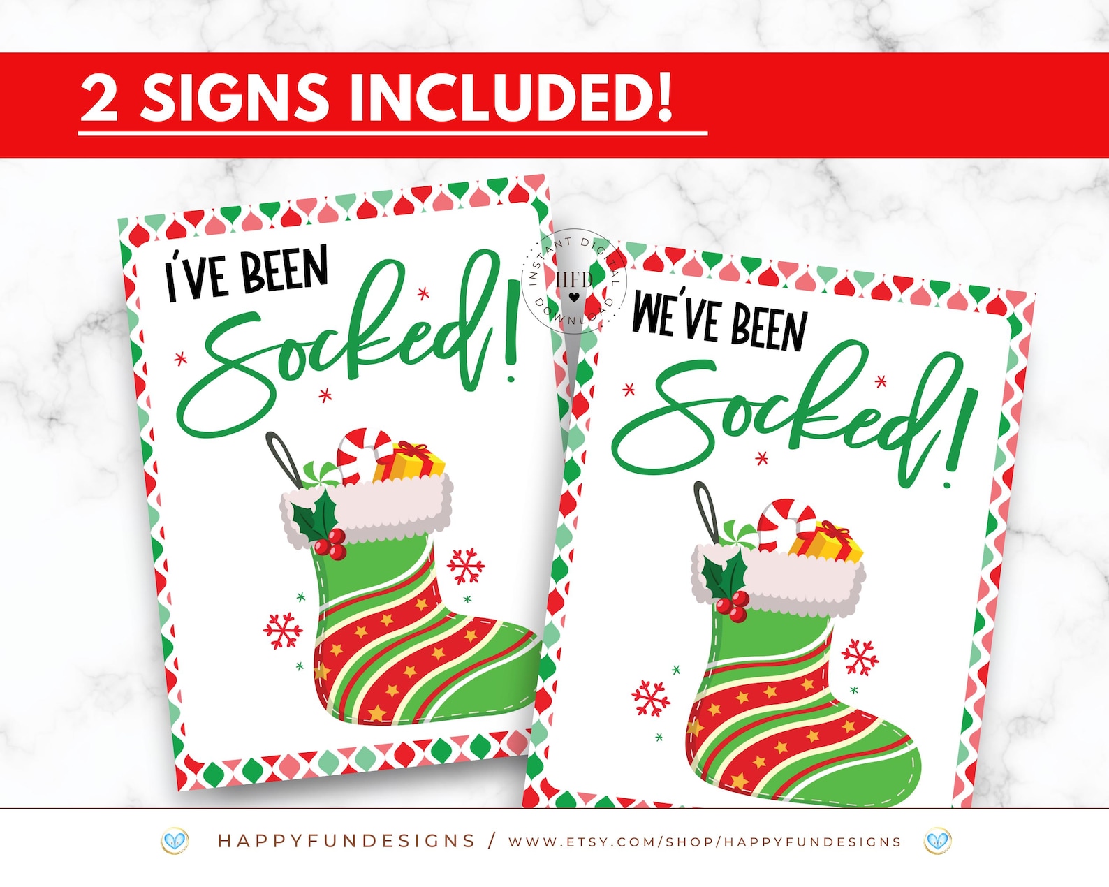 You've Been Socked Printable, PTA Thank You Teacher Staff Appreciation ...