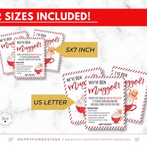 You've Been Mugged Printable, PTA Thank You, Teacher Staff Appreciation ...