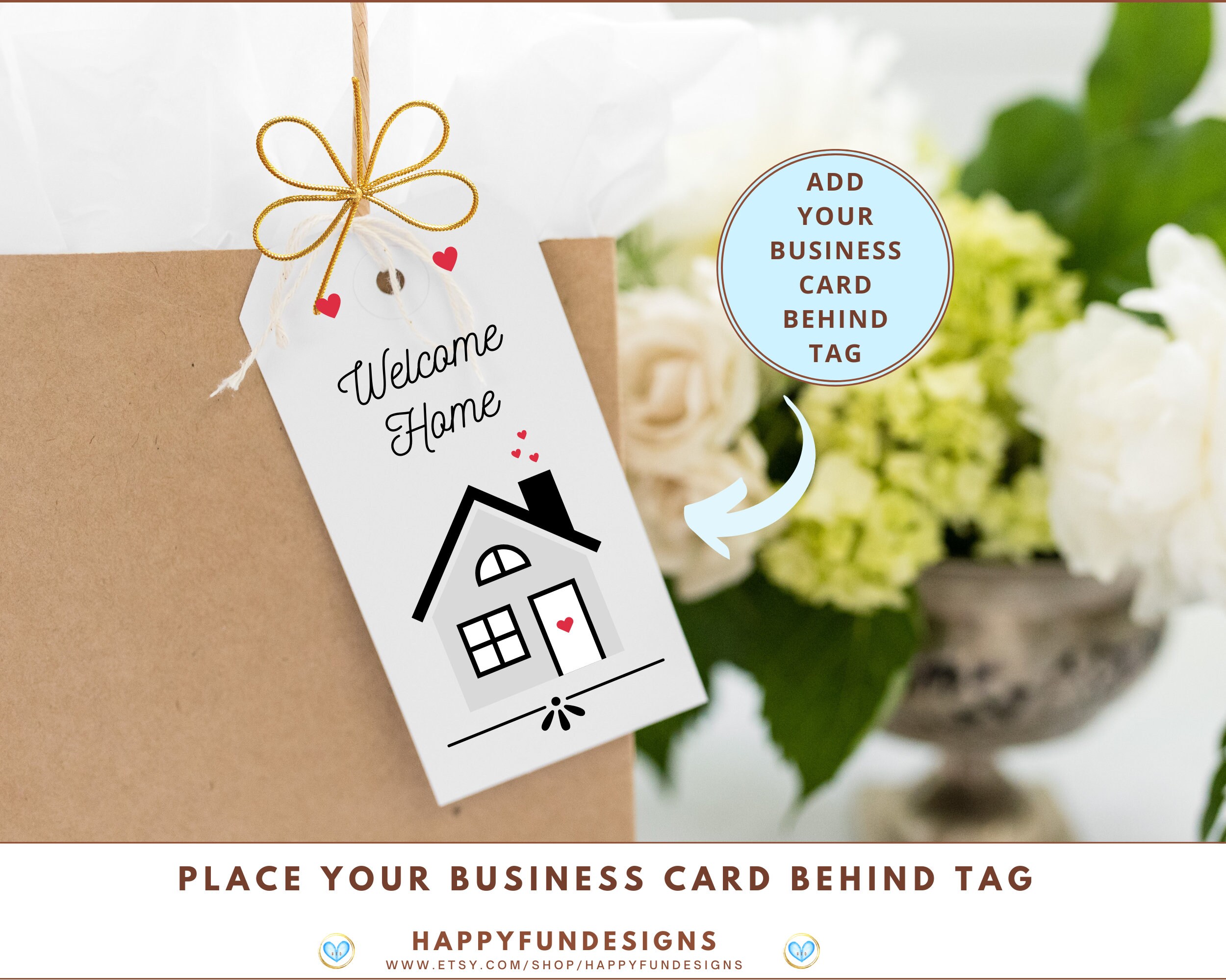 Realtor Pop by Tag Printable Realtor Closing Gift for Buyer - Etsy