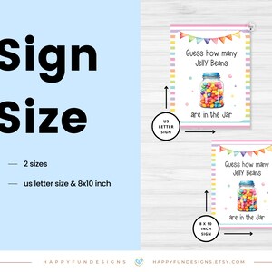 Guess How Many Jelly Beans Printable, Office Teamwork Guessing Game Jar ...