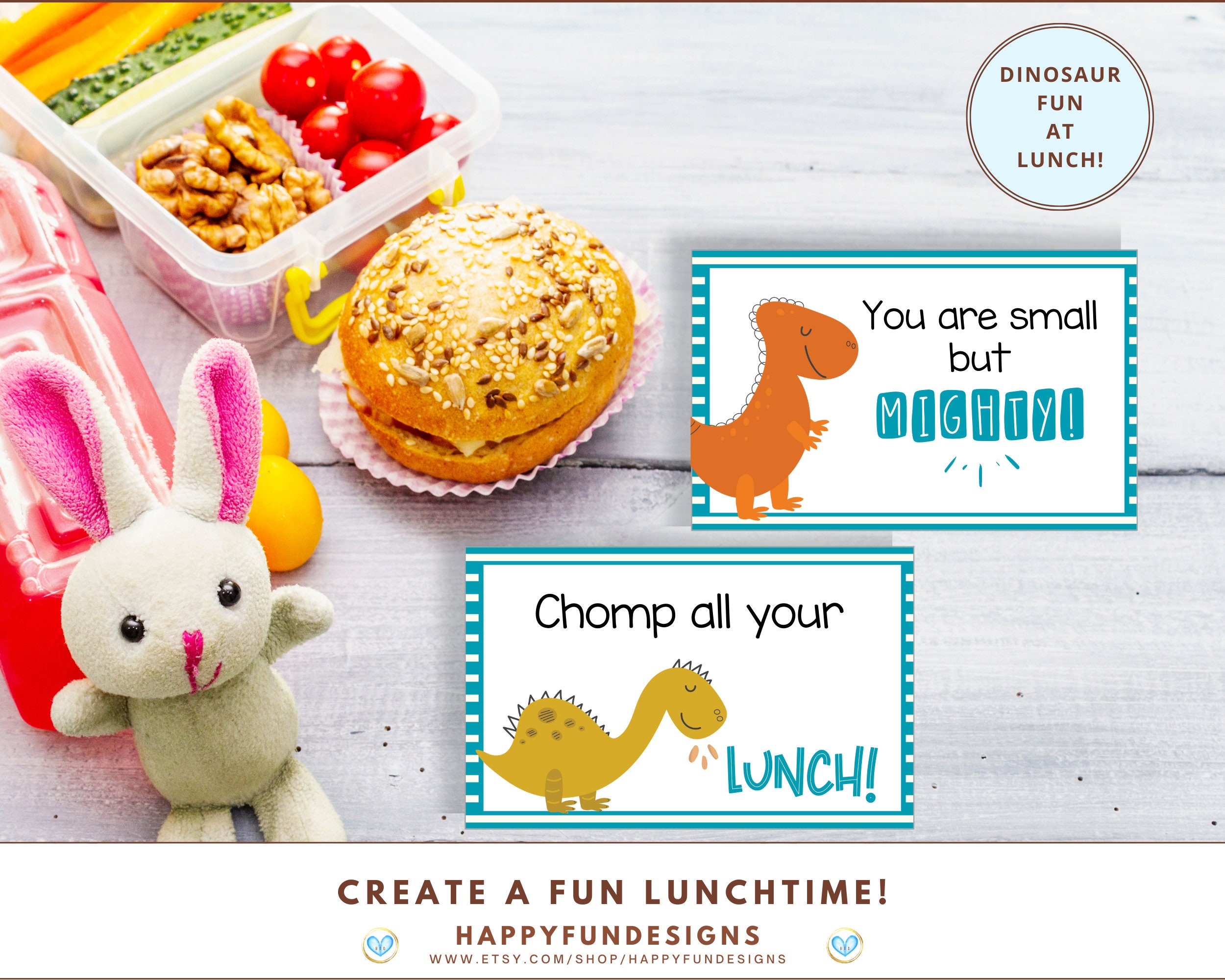 Lunch Notes for Kids Printable Back to School Notes 40 | Etsy