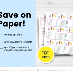 Religious Candy Gram Fundraiser, He is Risen Easter Gram, Church ...