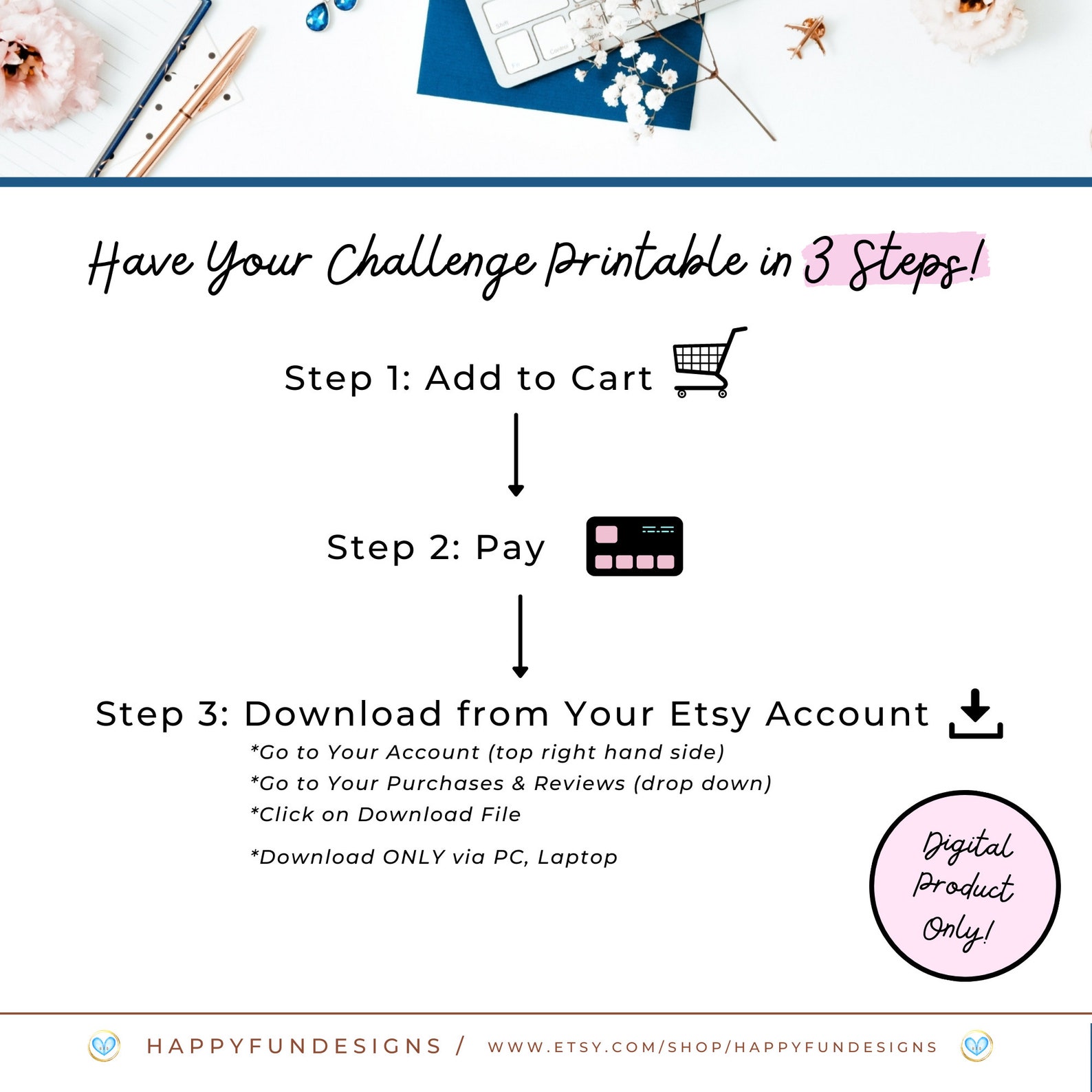 21 Day No Soda Challenge Tracker, Health Challenge, Habit Tracker ...