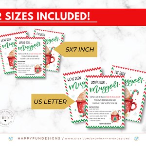 You've Been Mugged Printable, PTA Thank You, Teacher Staff Appreciation ...