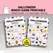 Editable Boo Buddy Questionnaire Printable, Boo Buddies, Youve Been ...