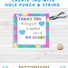Teacher Appreciation Gift Tags Printable Thank You for Being - Etsy