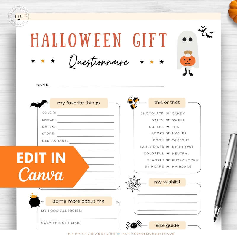 HappyFunDesigns - Etsy