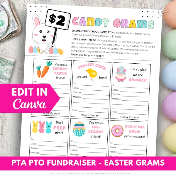 Easter Grams - Etsy