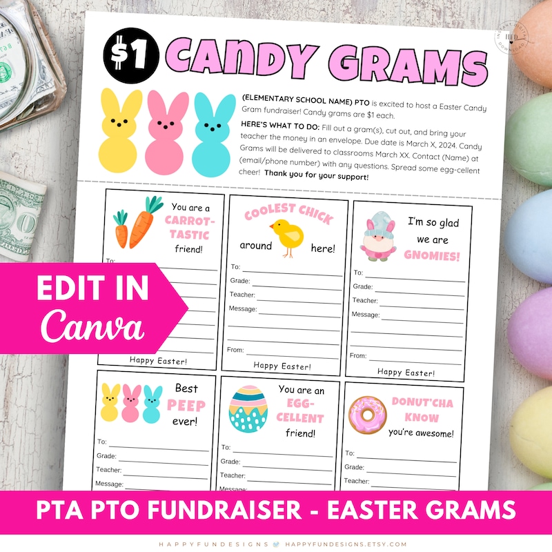 Easter Candy - Etsy