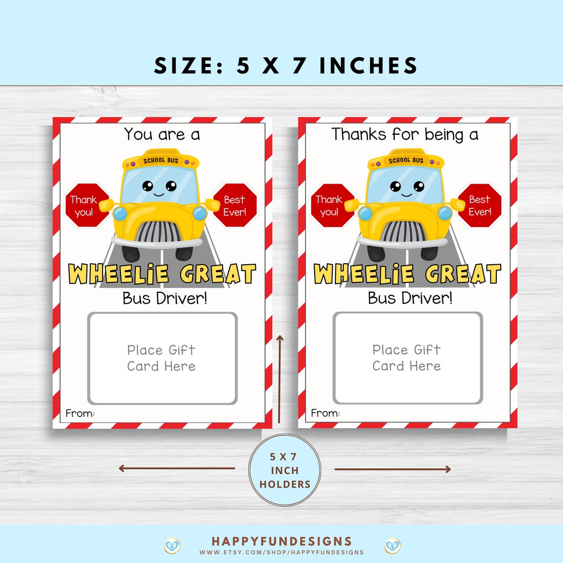 Bus Driver Appreciation Wheelie Great Bus Driver School Bus - Etsy