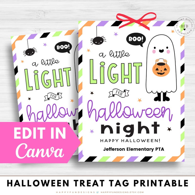 Halloween Light - Etsy