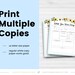 Substitute Teacher Note Template Editable, While You Were Away ...