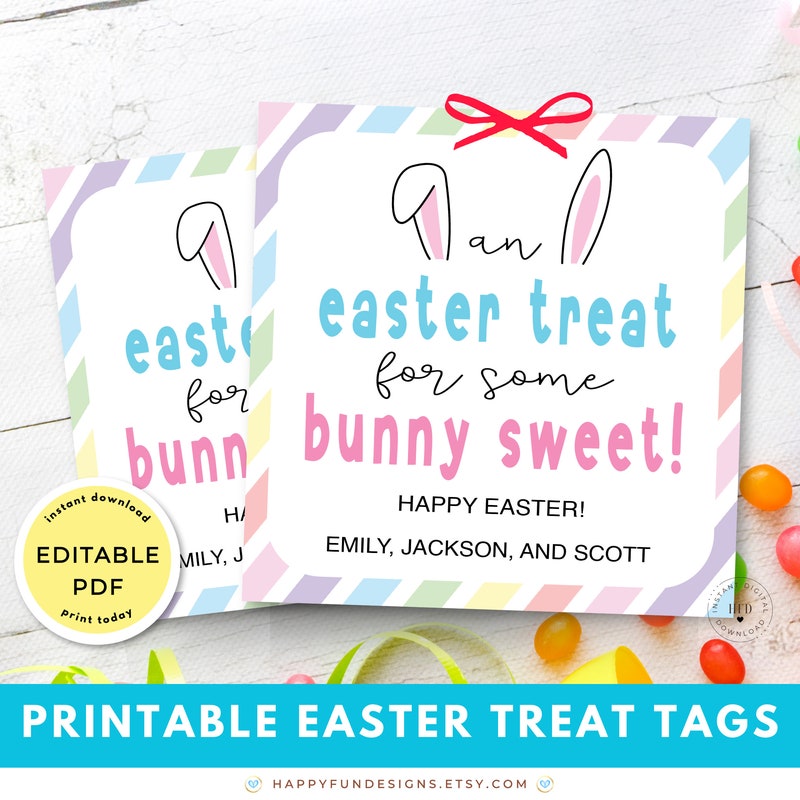 Easter Treat - Etsy