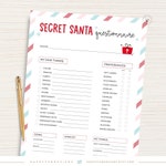 Secret Santa - Etsy