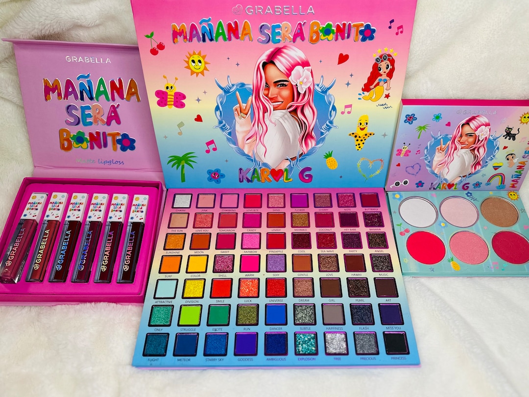 MSB Bundle Makeup - Etsy
