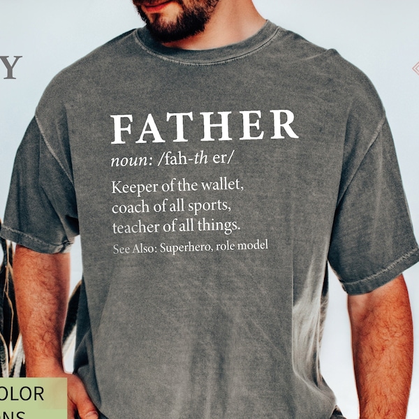 Definition Shirt - Etsy