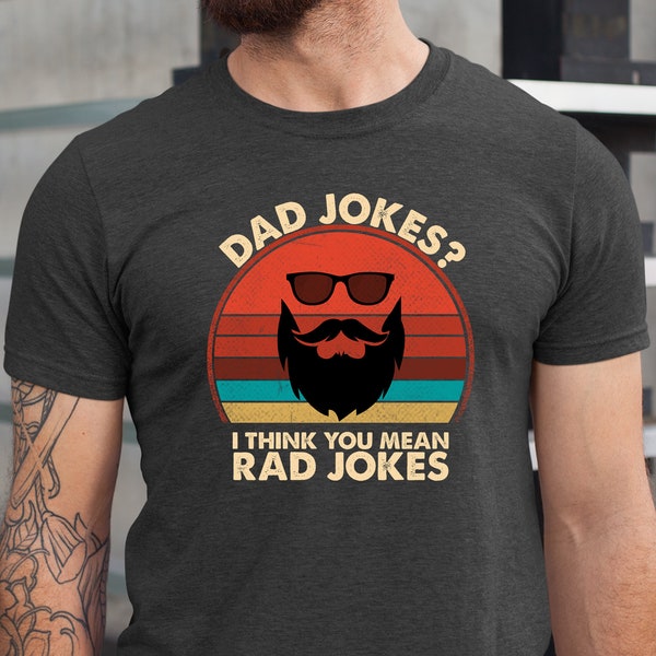 Dad Joke Shirt - Etsy