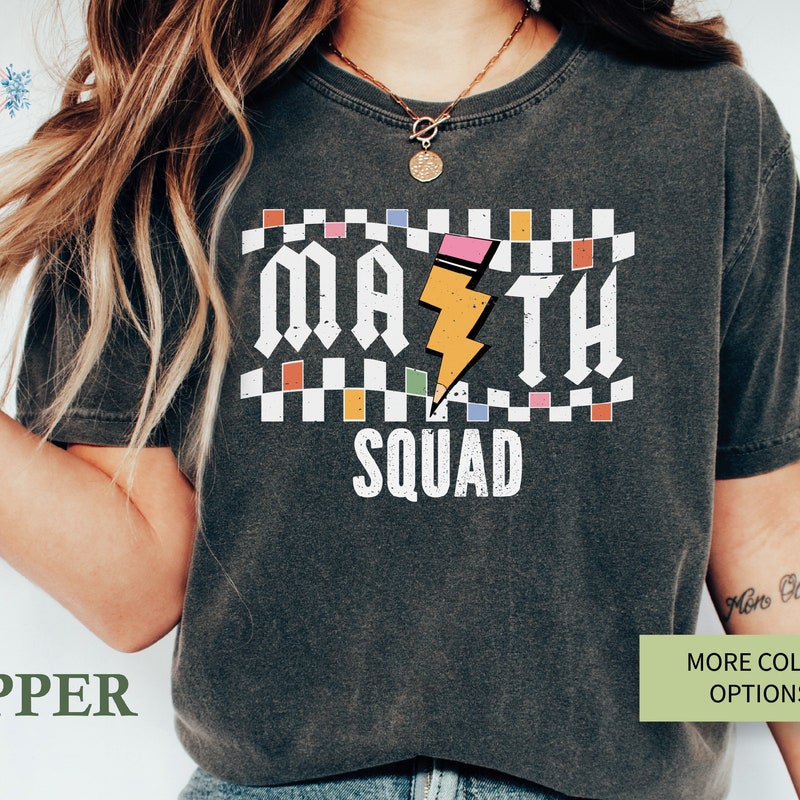 Math Club - Etsy