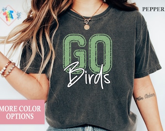 Go Birds Shirt - Etsy