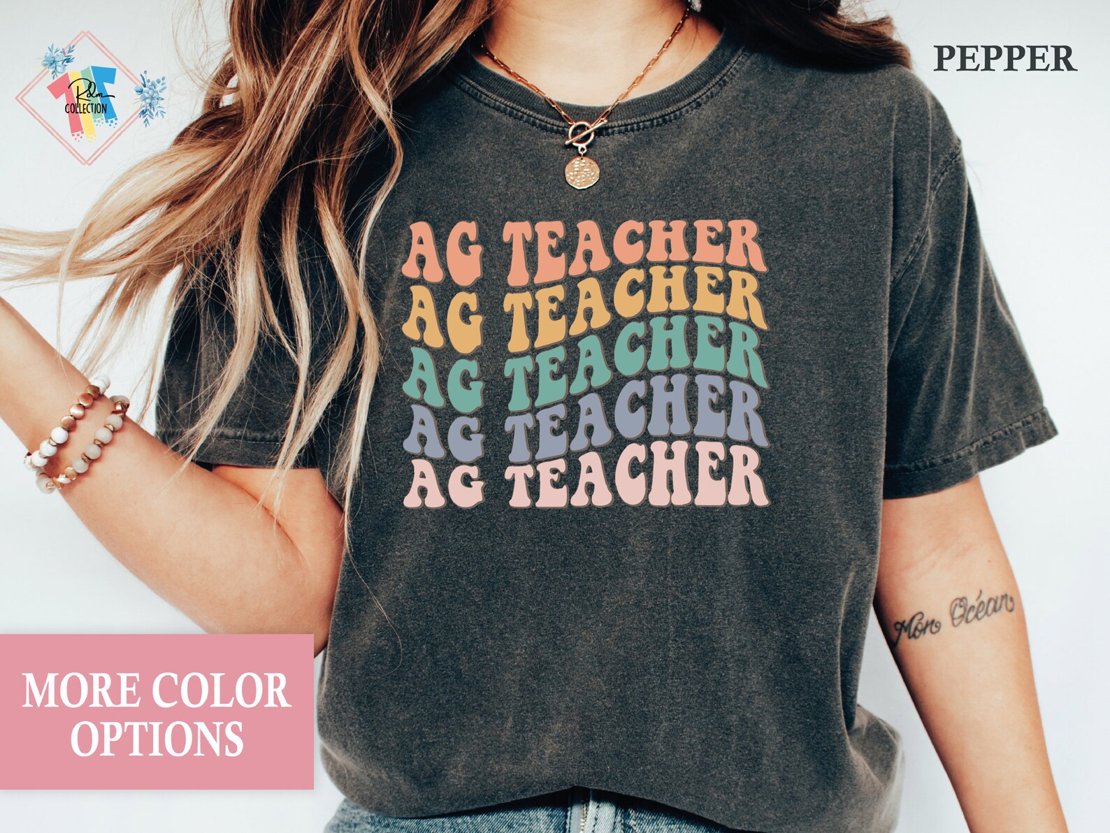 Ag Teacher Shirt Agriculture Shirt Ag Teacher T-shirt - Etsy